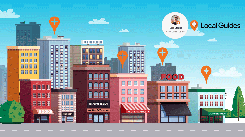 Local Guide Google : Devenir Guide, Astuces, Niveaux