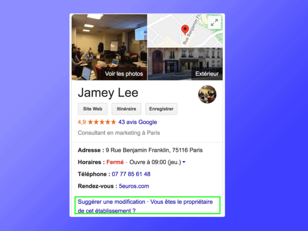 Référencement Google Business : 14 astuces en 2024