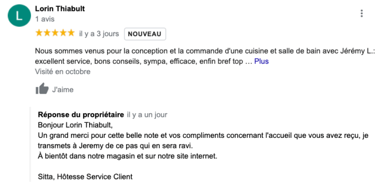 Comment répondre aux avis Google (négatif ou positif)